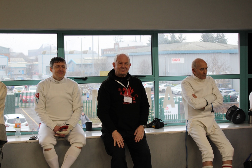 Whitchurch Fencing – friendly club, fully qualified coaches